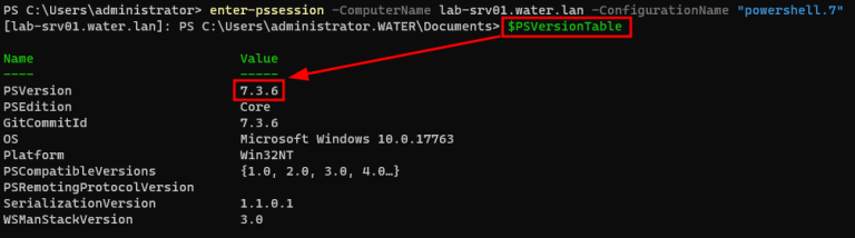 Navigating PowerShell Remoting Challenges with PowerShell 7 – Michael ...