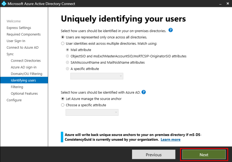 Secure Identity Integration: The Roadmap with Entra Connect – Michael ...