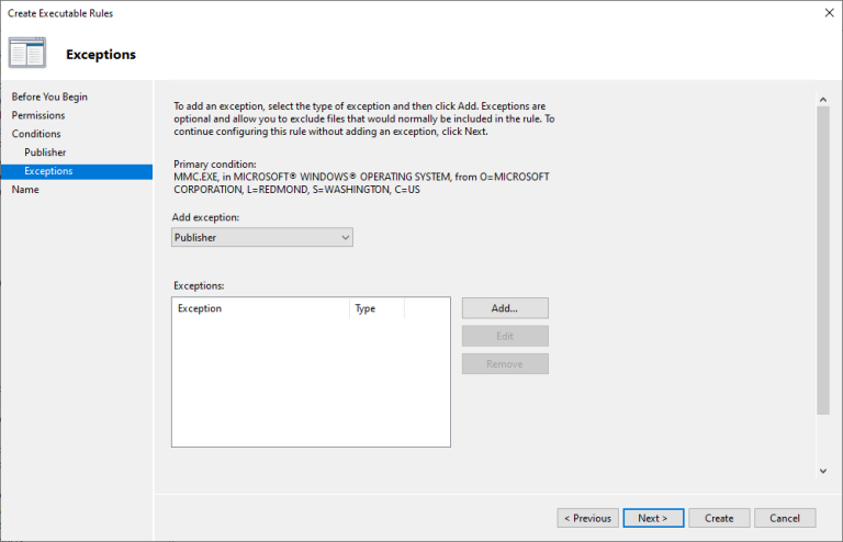 Mastering AppLocker: Security Group Exceptions – Michael Waterman